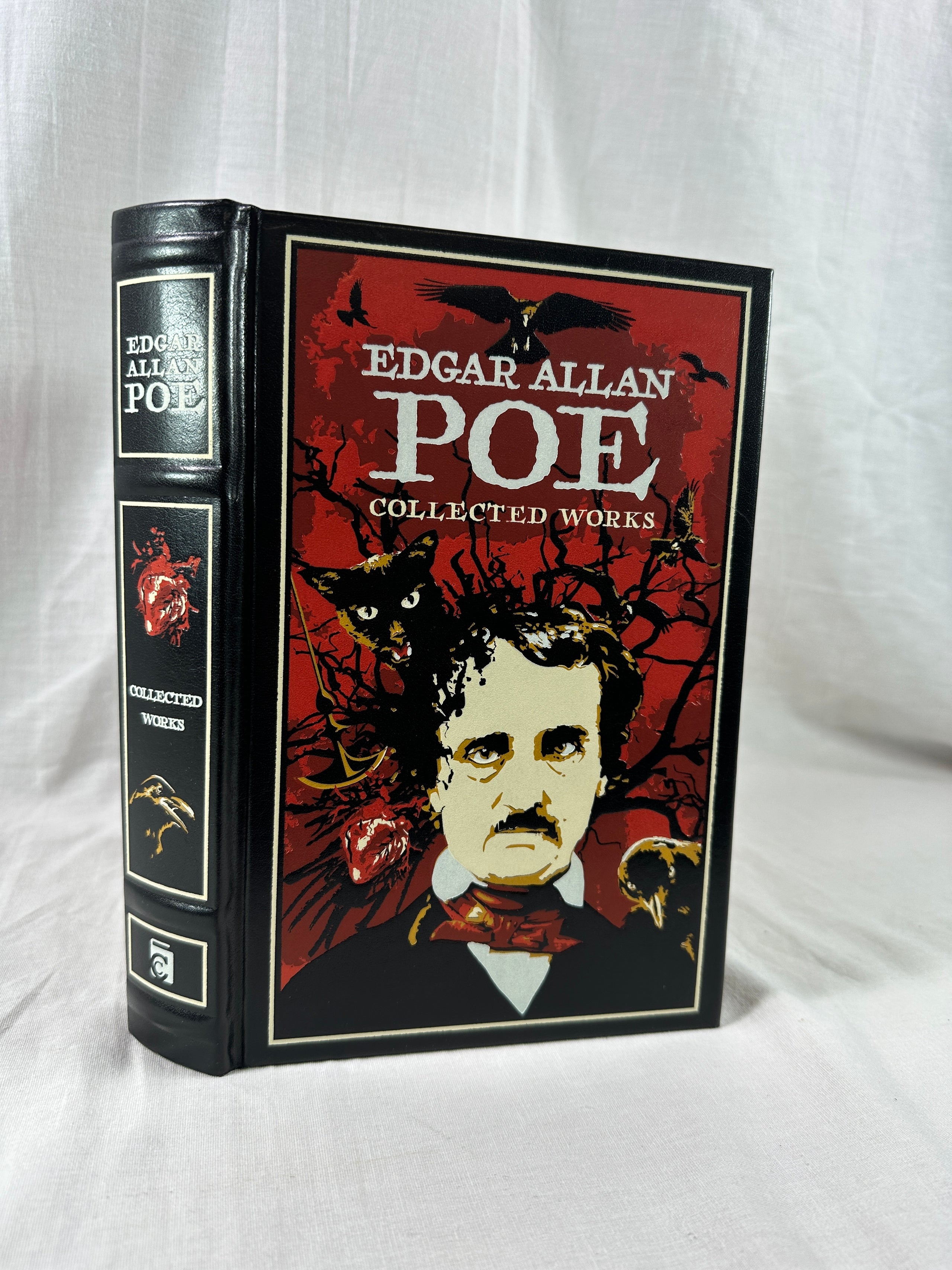 Edgar Allan Poe: Collected Works by Edgar Allan Poe | Azio Media ...