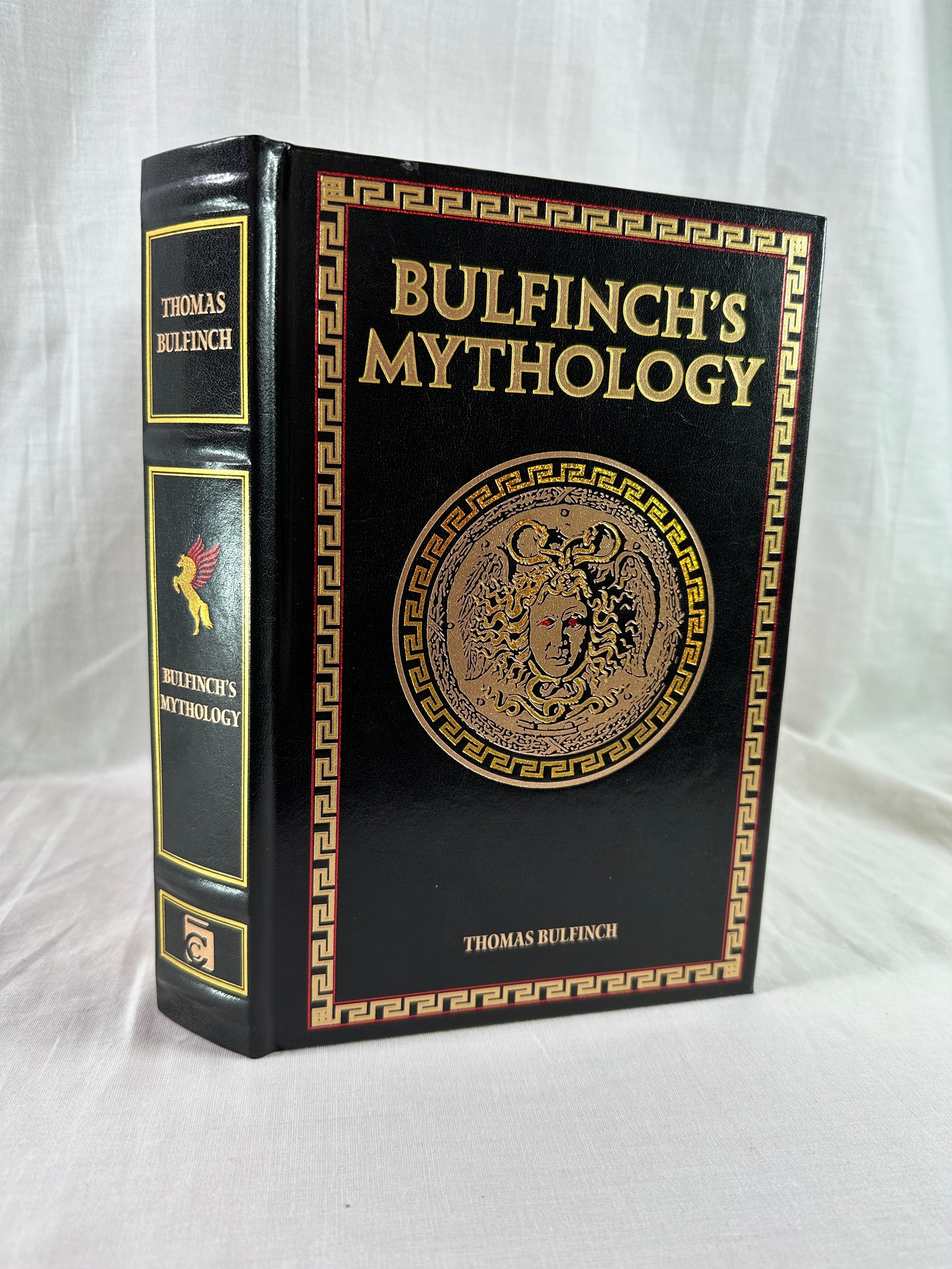 Bulfinch's Mythology by Thomas Bulfinch | Azio Media - Books, Music & More